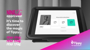 Tippy For Your Salon Tipping Needs - Tippy